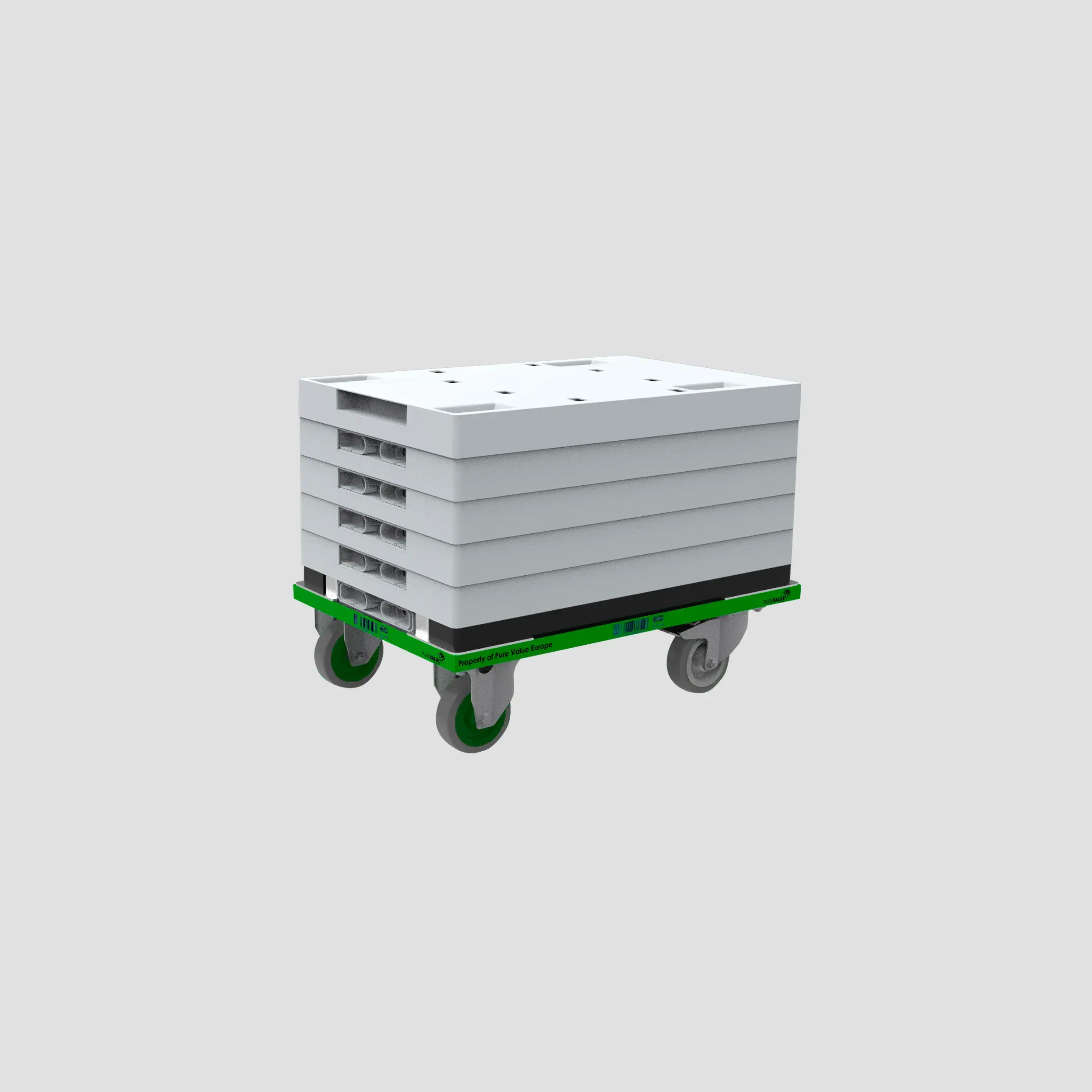 Proteus Smart Display: Nieuwe Standaard in Herbruikbare Displays